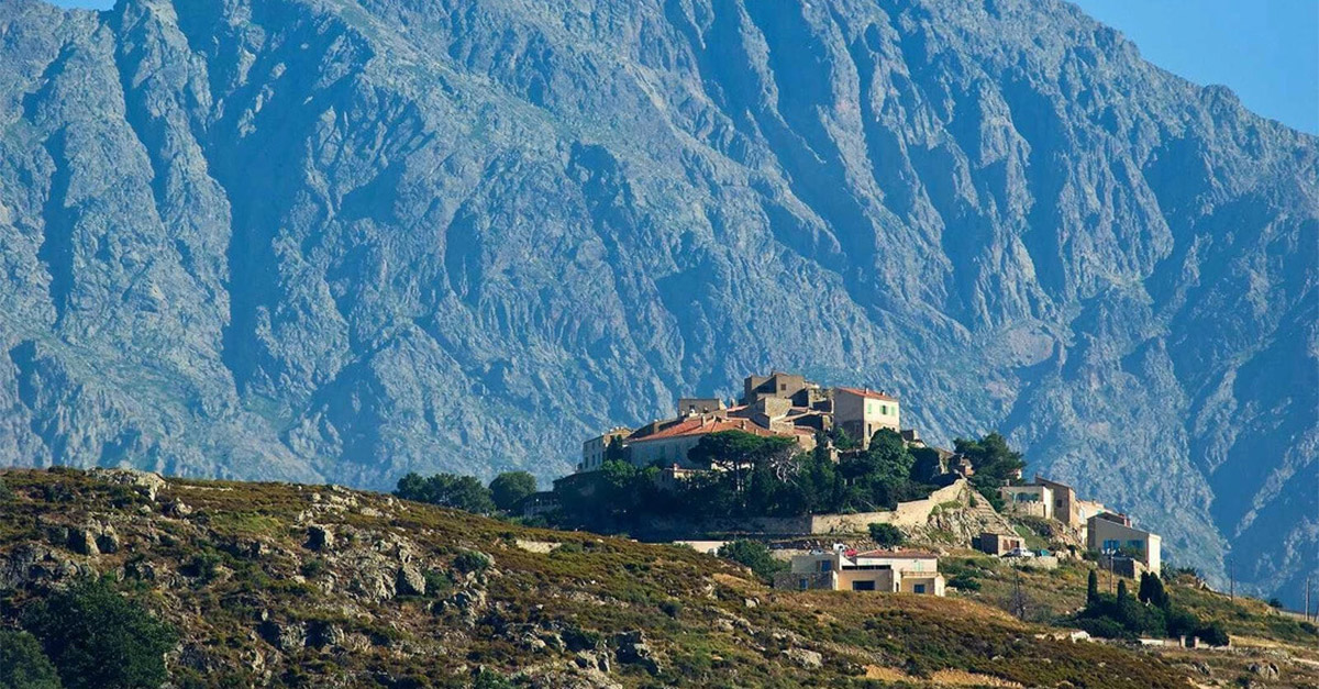 Découvrir la Balagne, Haute-Corse - Résidence Catherine Calvi